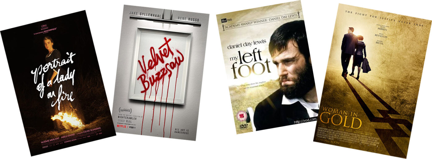 TV Shows and Movies About Art You Can Stream Right Now | Getty Iris