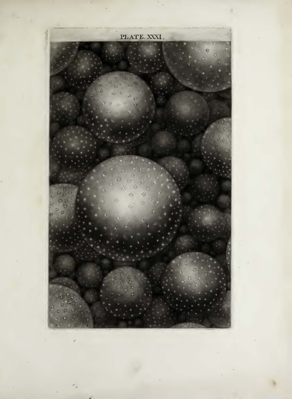 A Finite View of Infinity: Stargazing in Getty’s Rare Book Collections ...