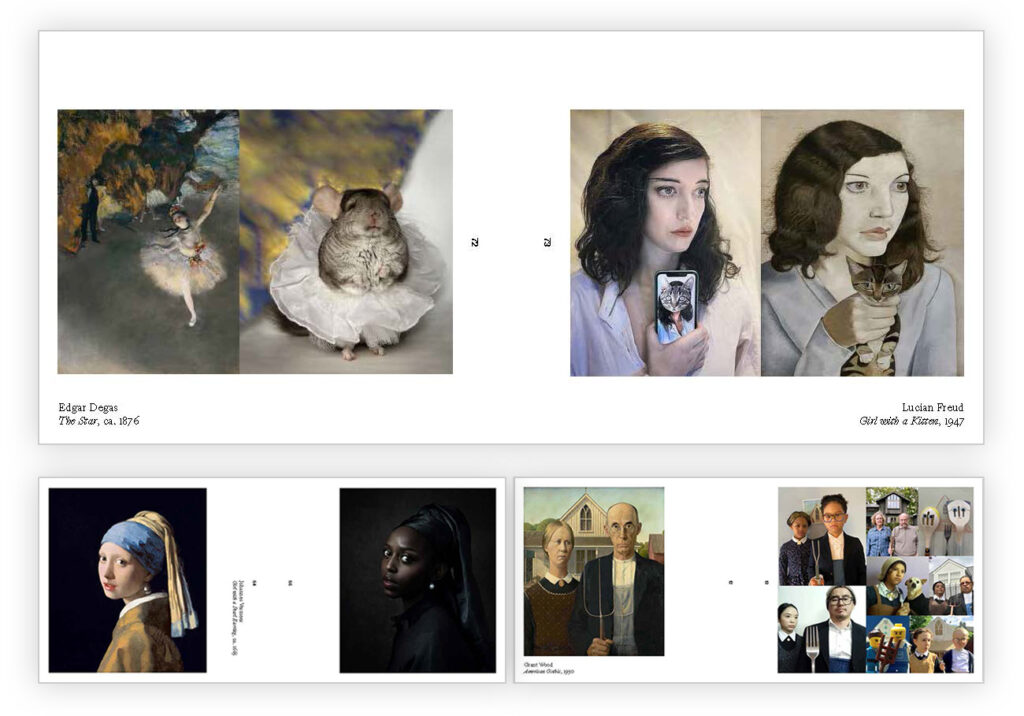 The Getty Museum Challenge Is Now a Book | Getty Iris