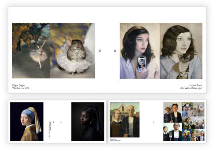 The Getty Museum Challenge Is Now a Book | Getty Iris