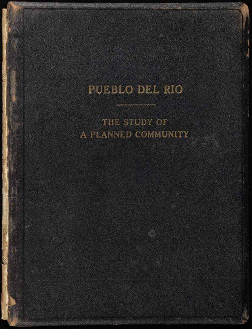 Reflections: Johnny Tran on Pueblo del Rio | The Getty Iris