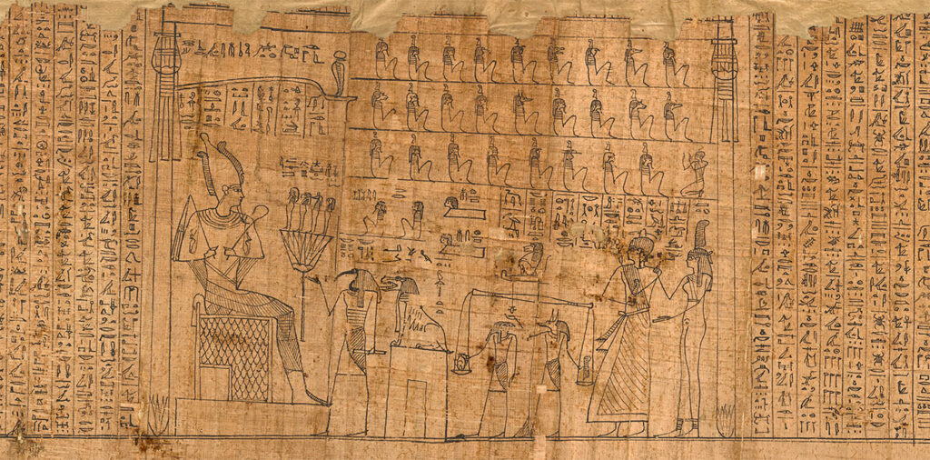 What Is the Egyptian Book of the Dead? | Getty Iris