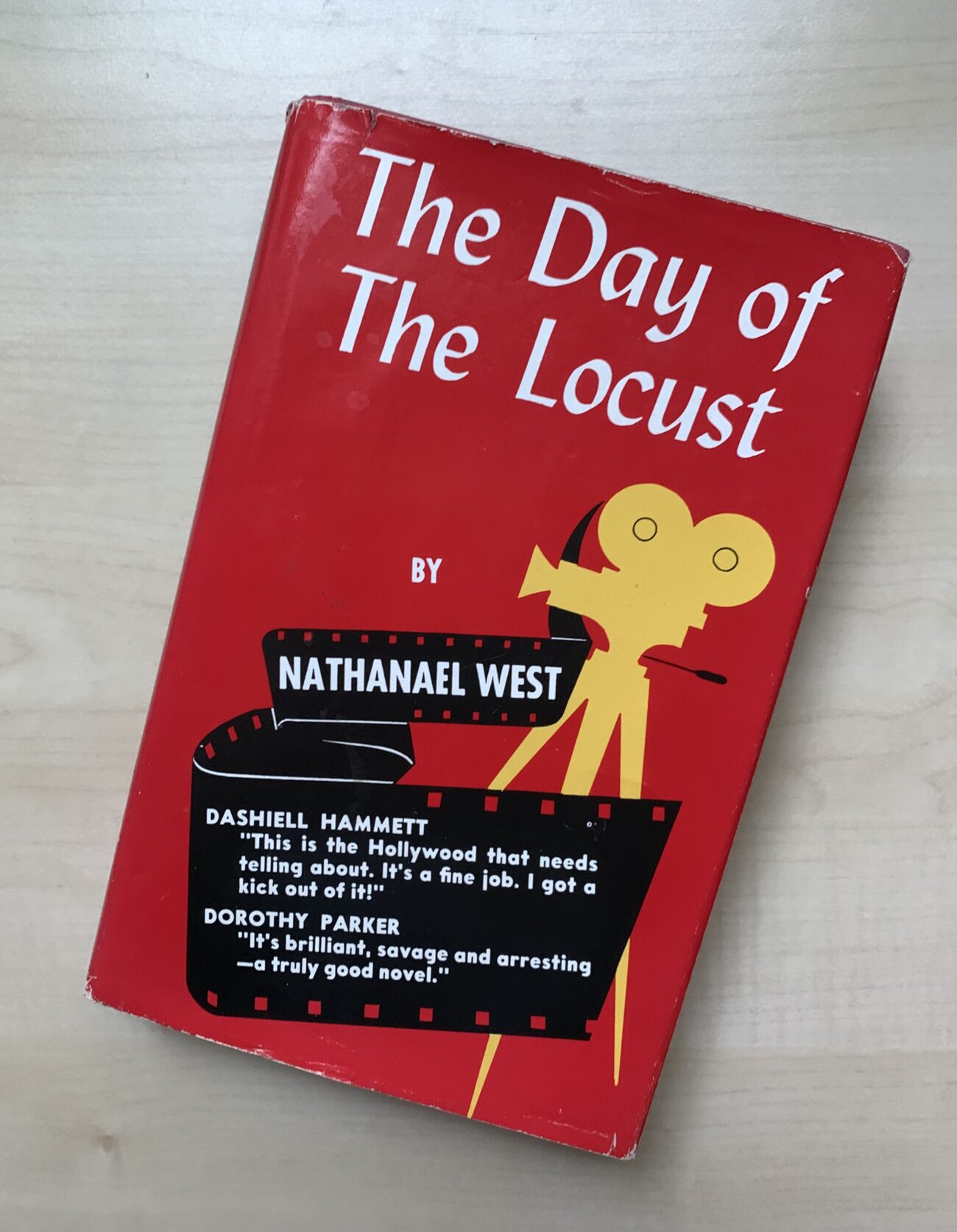 Did Getty’s Strangest Painting Inspire a Famous Novel about Hollywood ...