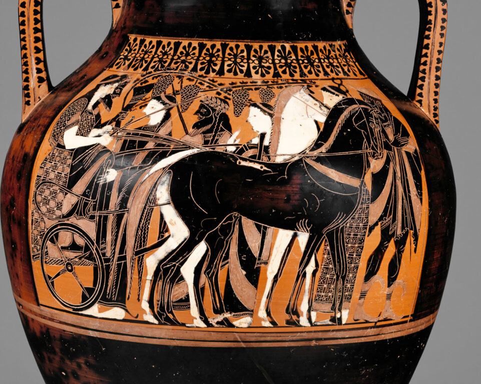 They Persisted (in Making Art) | Getty Iris