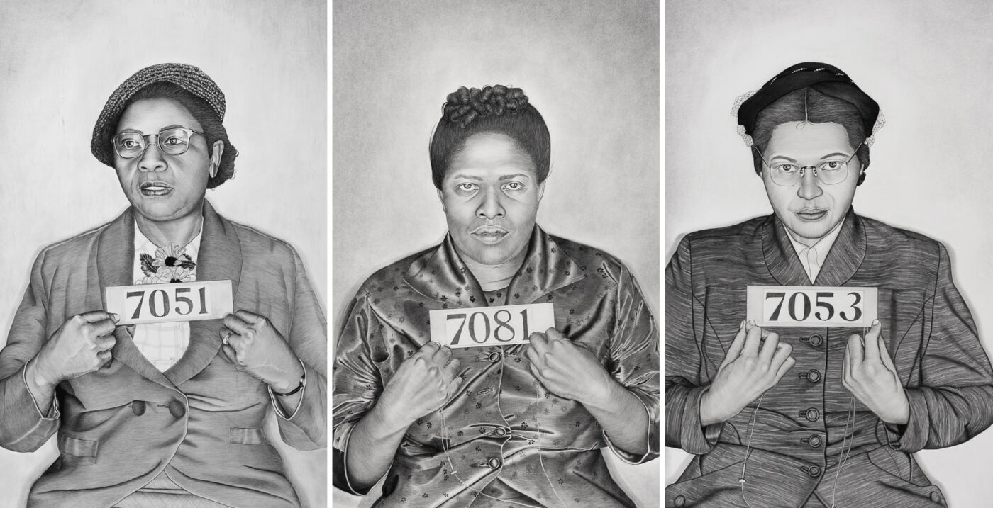 The Black Women Activists behind the Montgomery Bus Boycott | Getty Iris