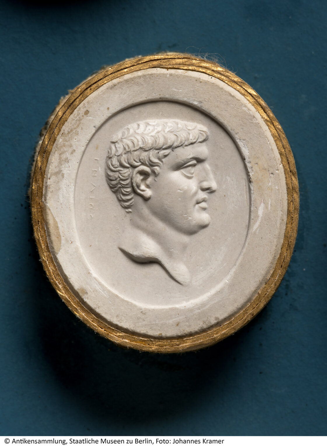 A Gem of a Mystery | Getty Iris