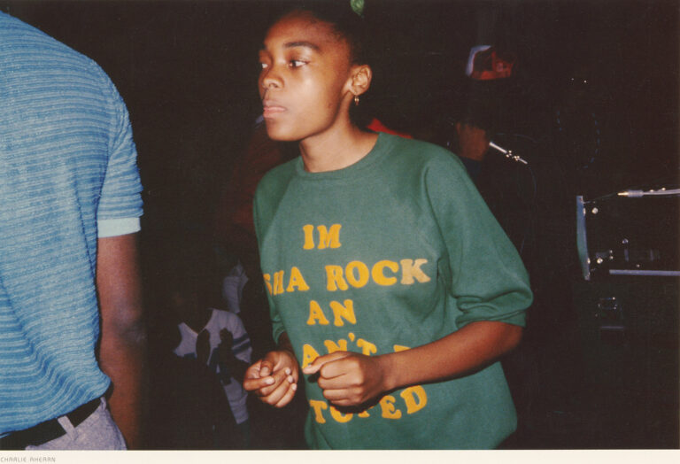 The Eternal Glamour of MC Sha-Rock | Getty Iris