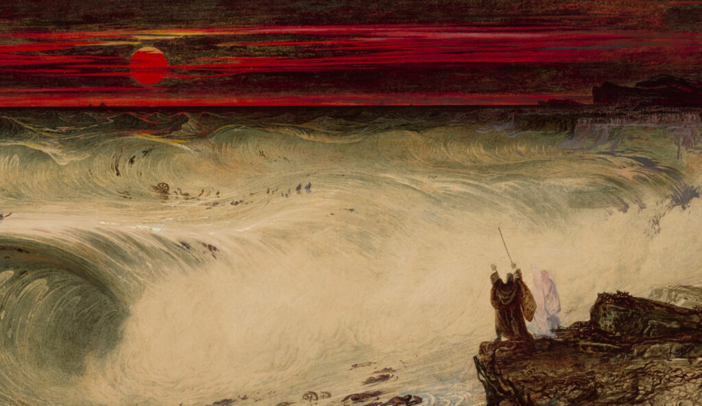 Turning to Art to Tell the Story of Passover | Getty Iris