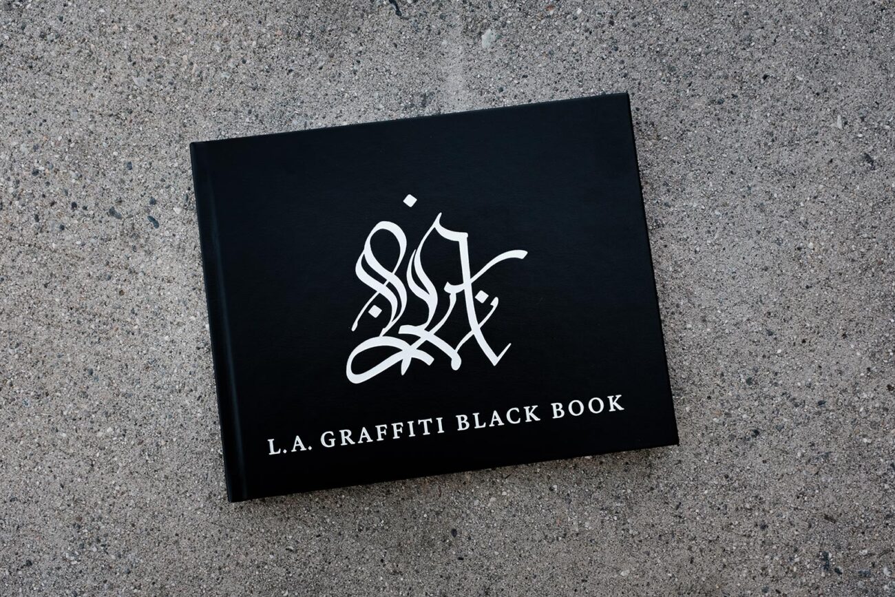 The Book of Friends Brings Graffiti Art to Getty | Getty Iris