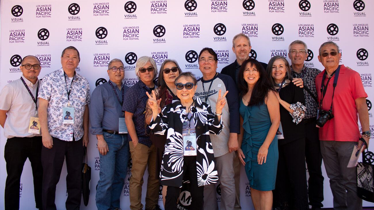 Cameras in Hand, Asian American & Pacific Islanders Bring History to ...