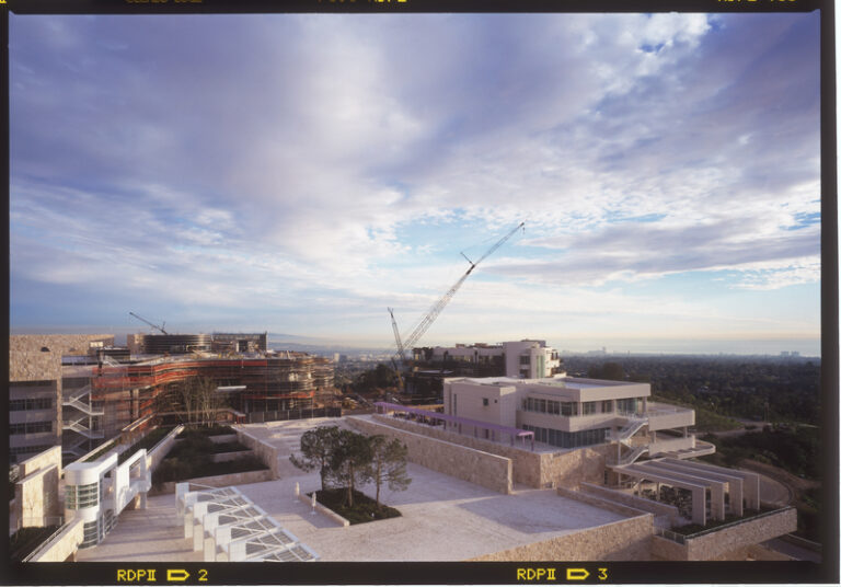 PODCAST: Reflecting on 25 Years of the Getty Center | Getty Iris
